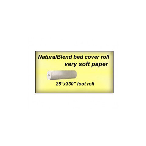 Natural Blend Bed Cover Roll - Discount Spa Equipment