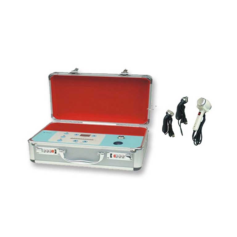 Ultrasonic C / H Hammer Facial Machine w/carrying case - Discount Spa ...
