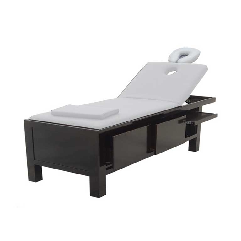 Massage Bed Comes With Storage And Backlift 5331