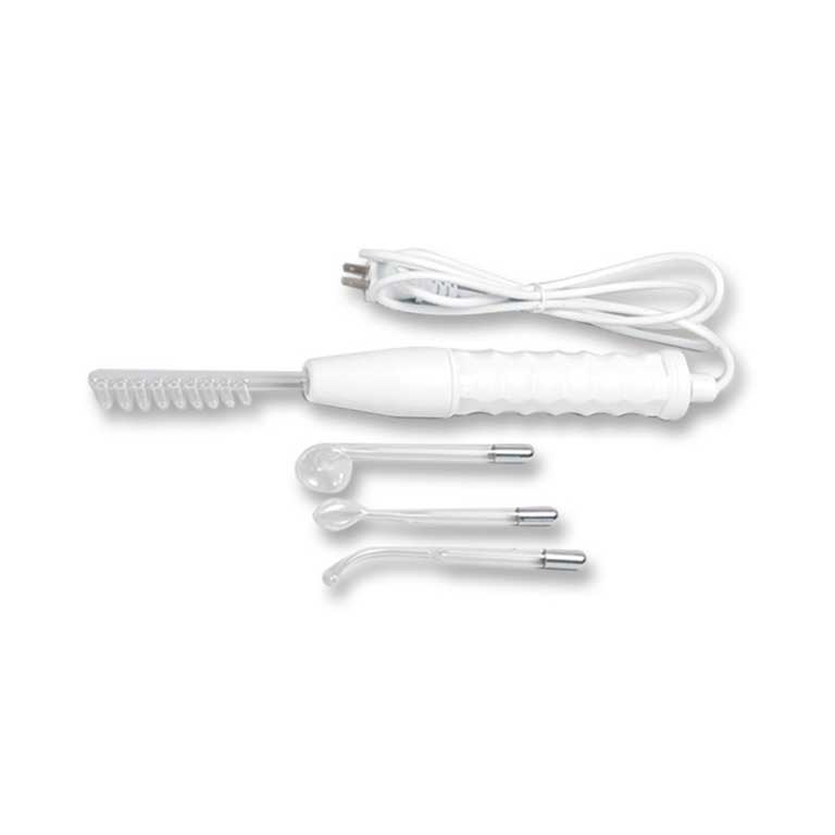 Portable High Frequency Facial Unit w/4 attachments - Discount Spa ...