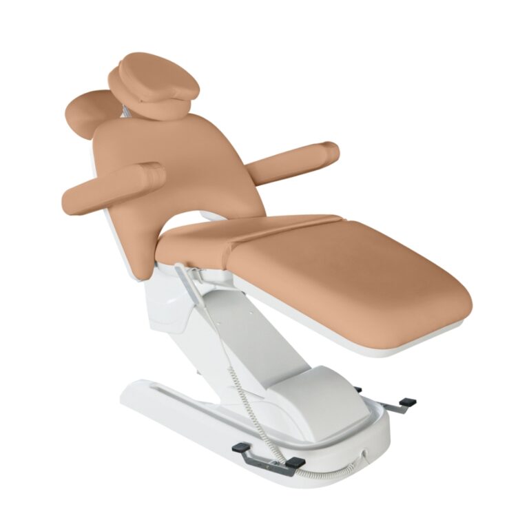 Electric Medical Spa/Facial Bed/Chair/Table with 4 motors and hidden ...