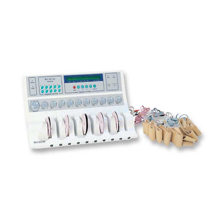 Computerized Physical Lymphatic Beauty Device