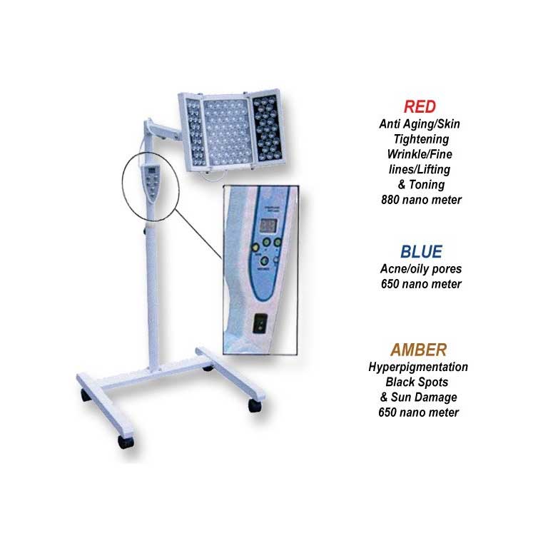Multi Wave Light Therapy - Discount Spa Equipment