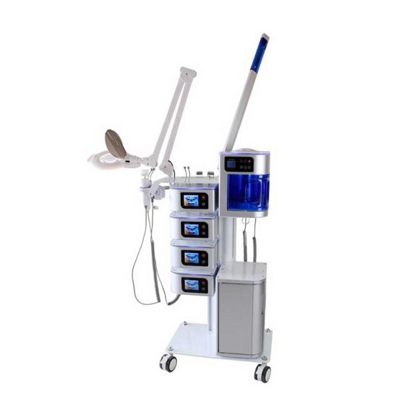 All Metal MultiFunction Facial Machine ( Choose Your Own Functions ...